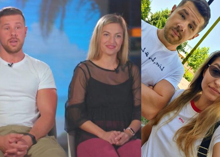 Cerasela Iacob de la Insula Iubirii nu vrea să mai audă de Rareș! - VEDETA.RO